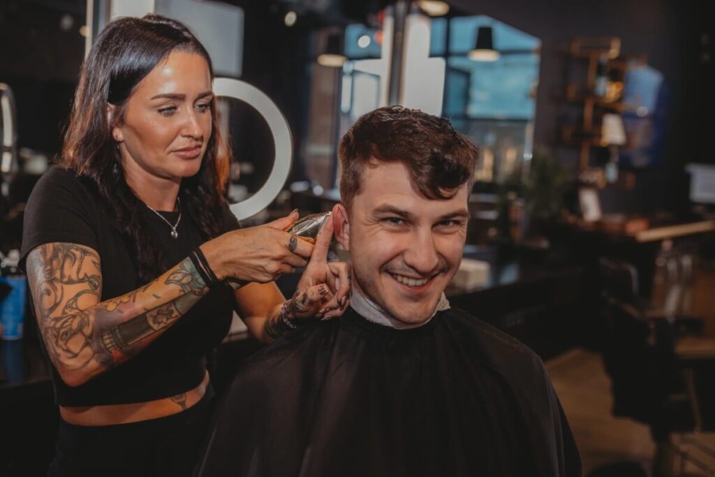 Men’s Barber Shop Durham, Professional Barbers | Hawk & Fade Barbershop