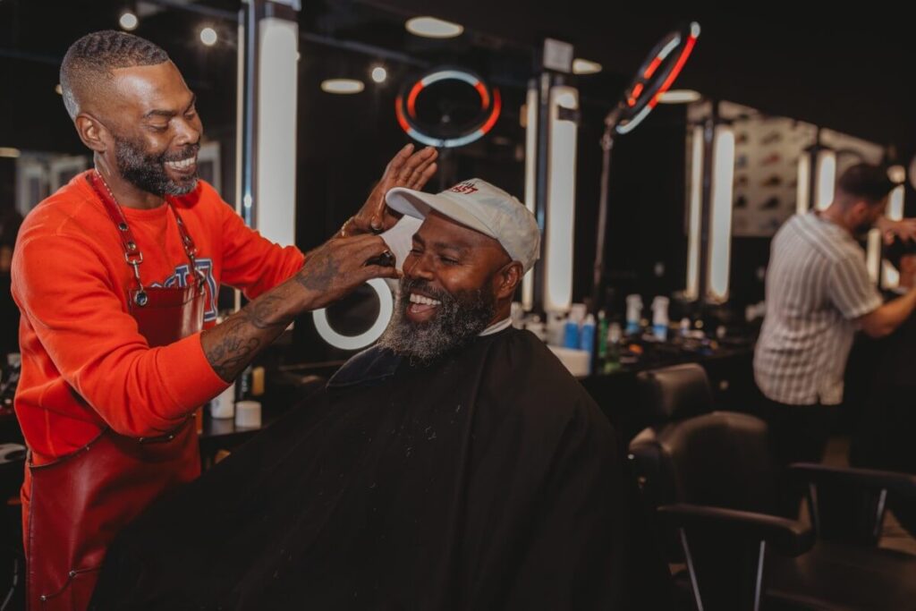 Men’s Barber Shop Durham, Professional Barbers | Hawk & Fade Barbershop