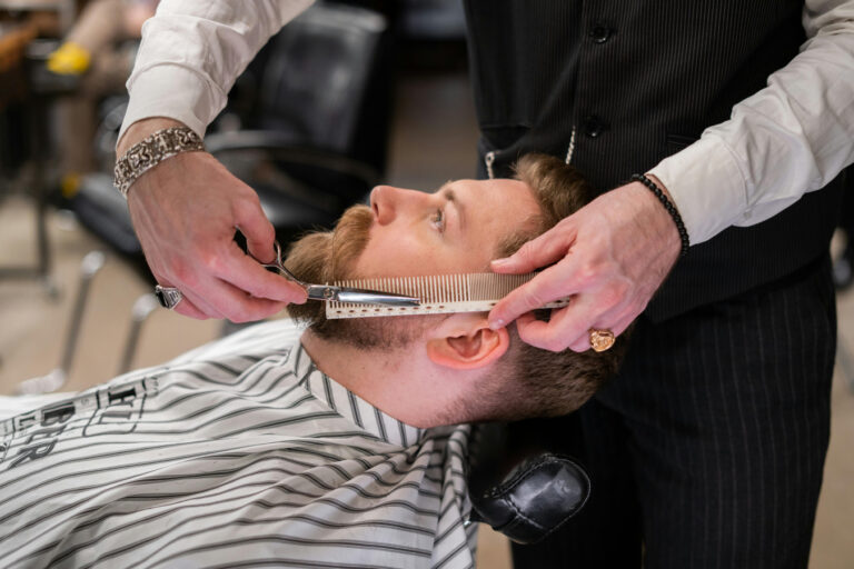 Barber Shop Greenville, Pro Barber Services | Hawk & Fade Barbershop