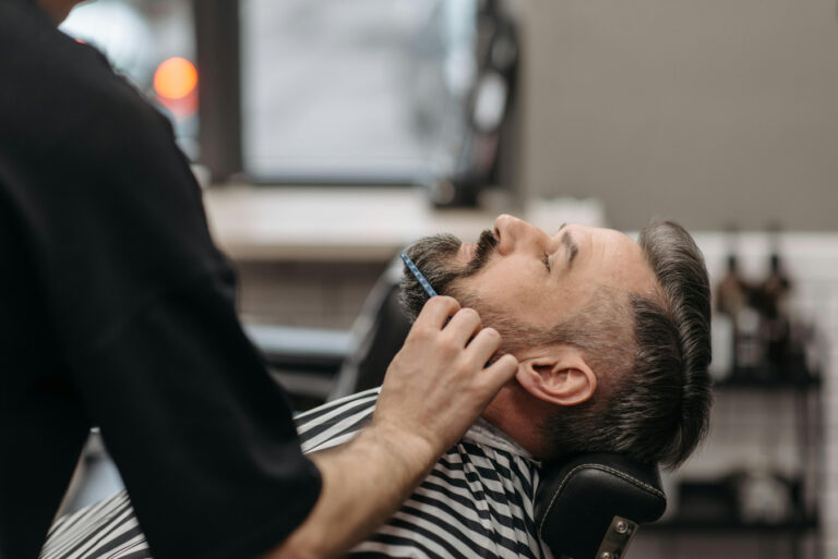 Men’s Barber Shop Durham, Professional Barbers | Hawk & Fade Barbershop